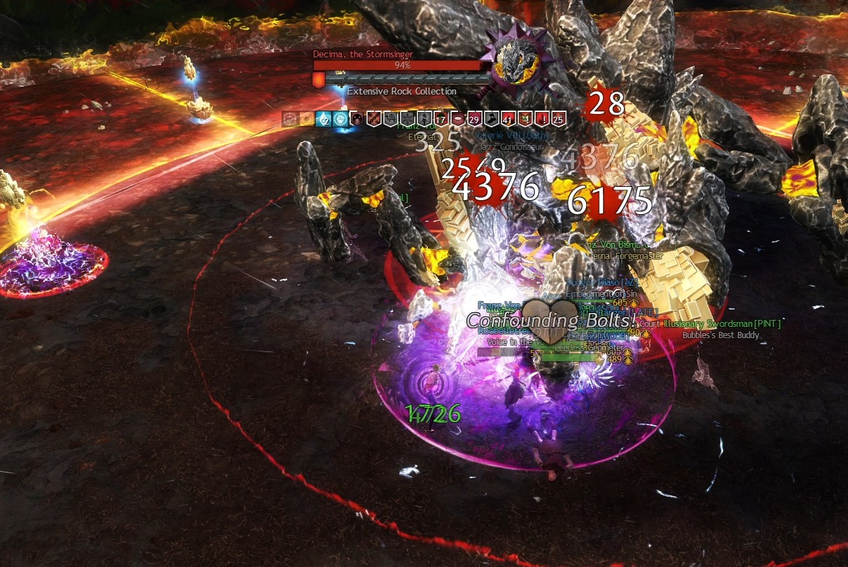 Mount Balrior - Wing 8 Raid Guide - GuildJen - Guild Wars 2