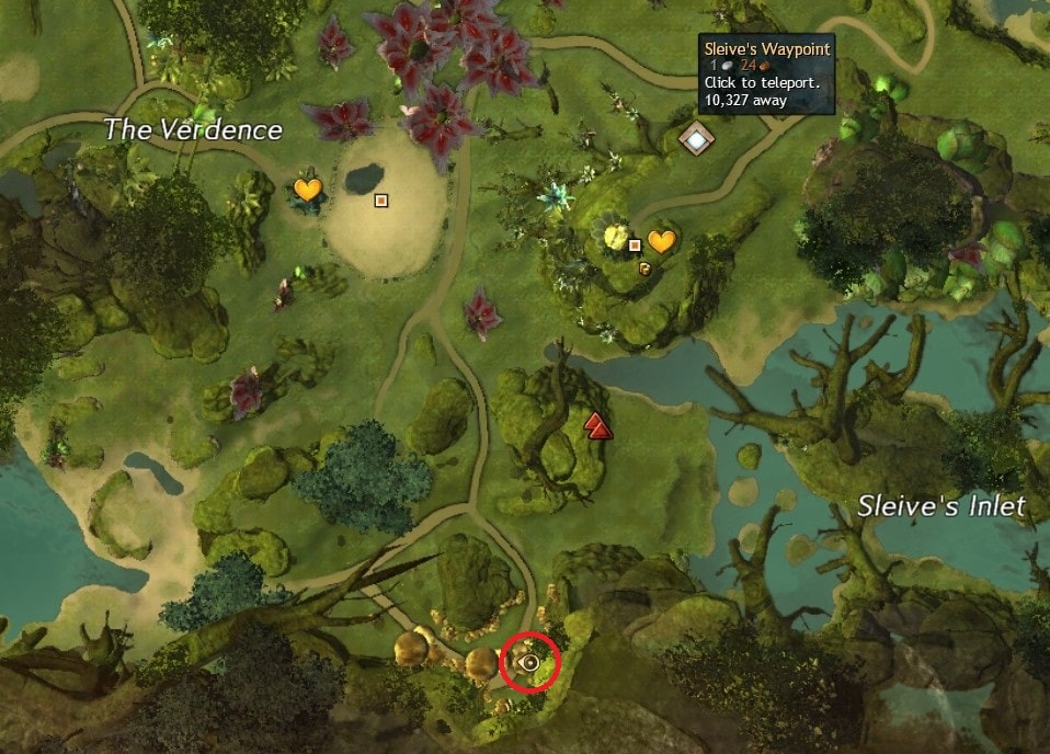Spelunker's Delve Jumping Puzzle Guide - GuildJen - Guild Wars 2