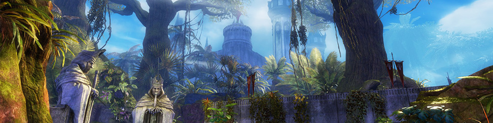 Raid Builds GW2 - GuildJen - Endgame Builds - Guild Wars 2
