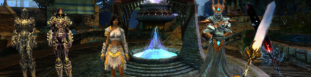 Legendary Guides - GW2 - GuildJen - Guild Wars 2