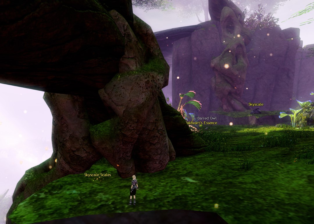 Newborn Skyscales - Skyscale Collection Guide - GuildJen - Guild Wars 2